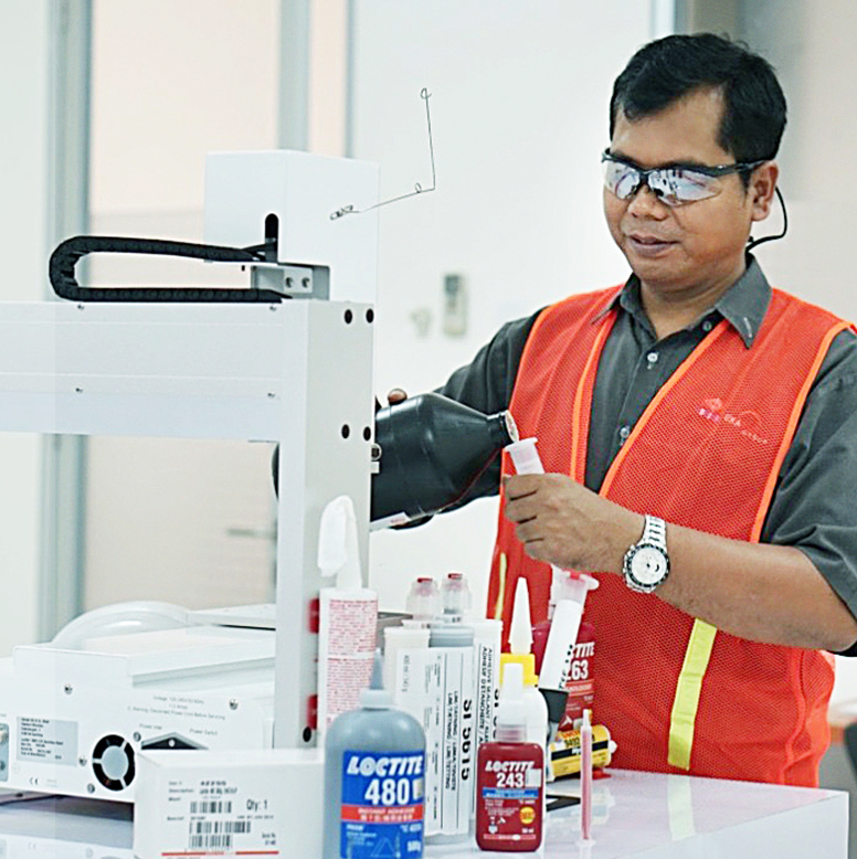 EKASURYA INOUT INDONESIA