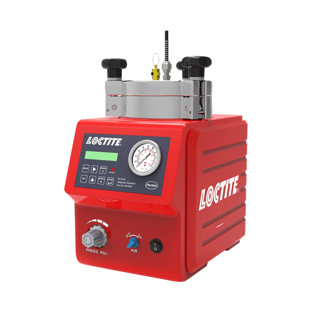 LOCTITE® RC40 Integrated Semi-Automatic Dispenser - PT Ekasurya Inout ...