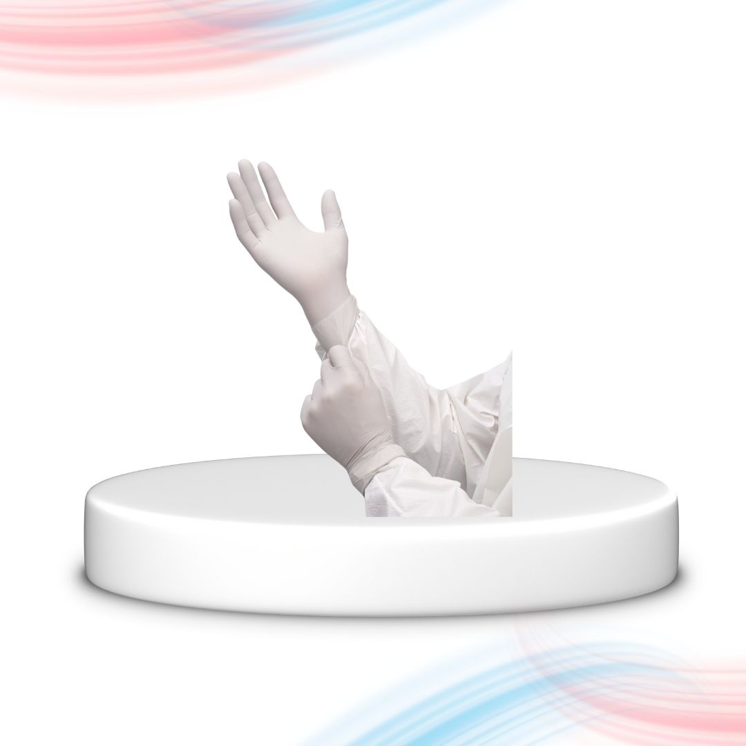 ANSELL KIMTECH G6 Nitrile Cleanroom G6 Nitrile Gloves - PT Ekasurya ...