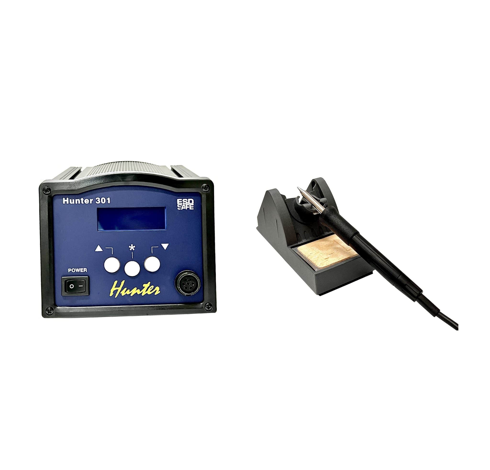 Hunter 301 ESD Soldering Station (Lead Free) - PT Ekasurya Inout ...