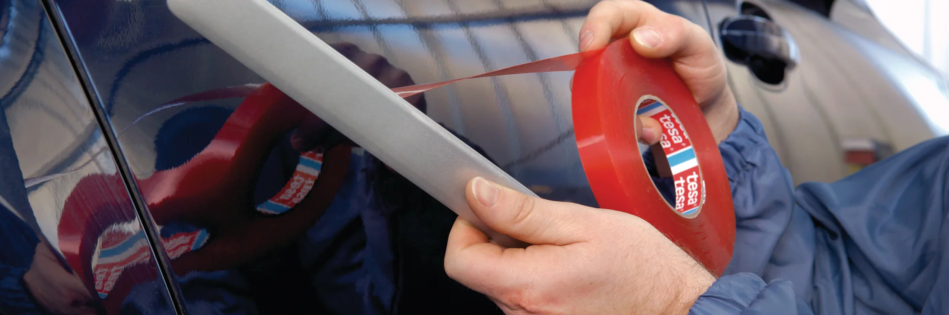 Double sided tapes developed for your manufacturing needs - PT Ekasurya ...