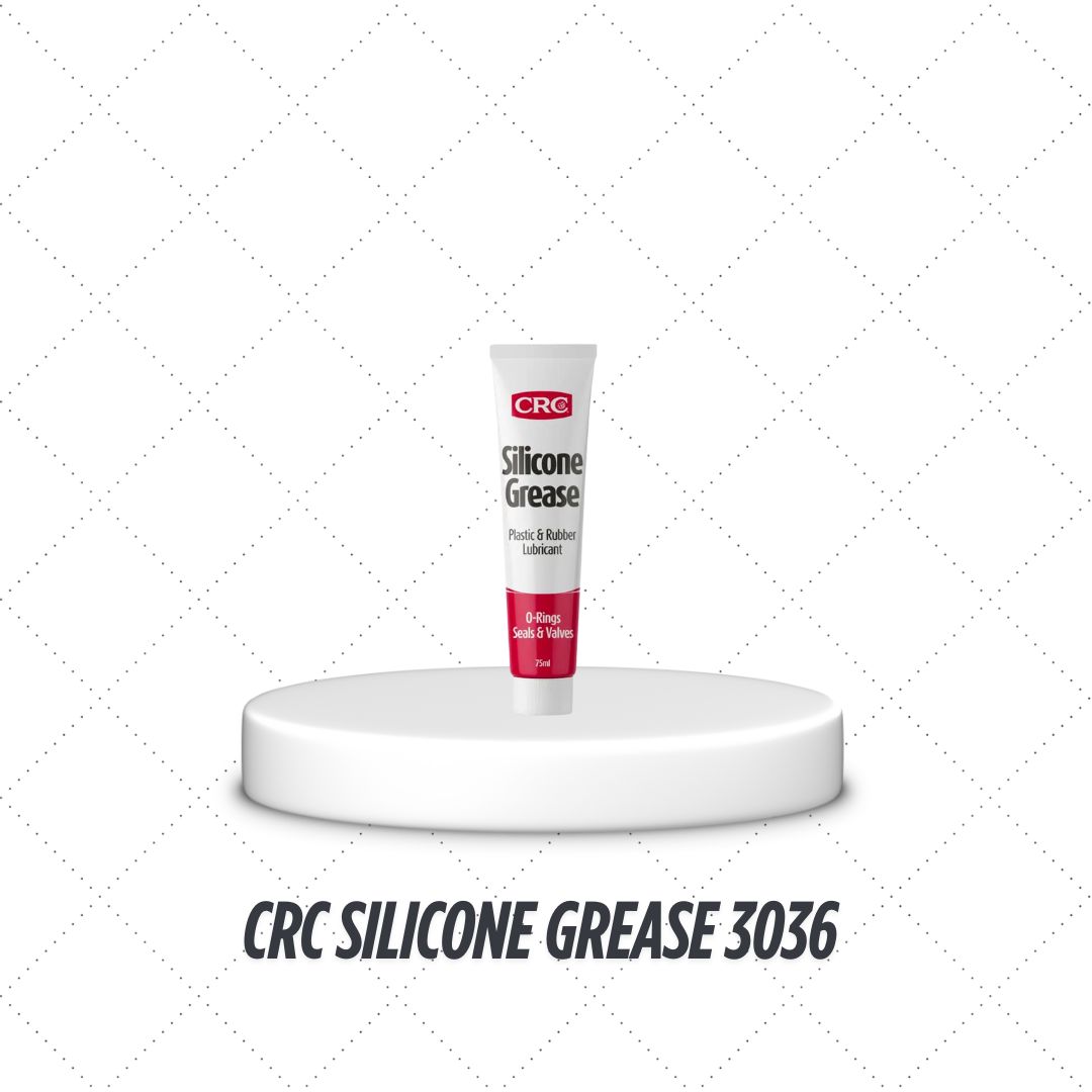 CRC SILICONE GREASE 3036 - PT Ekasurya Inout Indonesia a principal distributor for globally ...