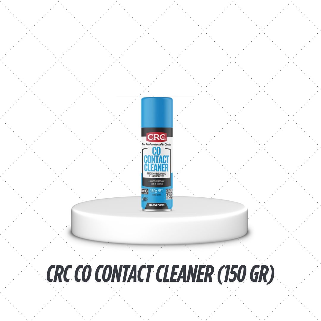CRC CO CONTACT CLEANER (150 GR) - PT Ekasurya Inout Indonesia a ...
