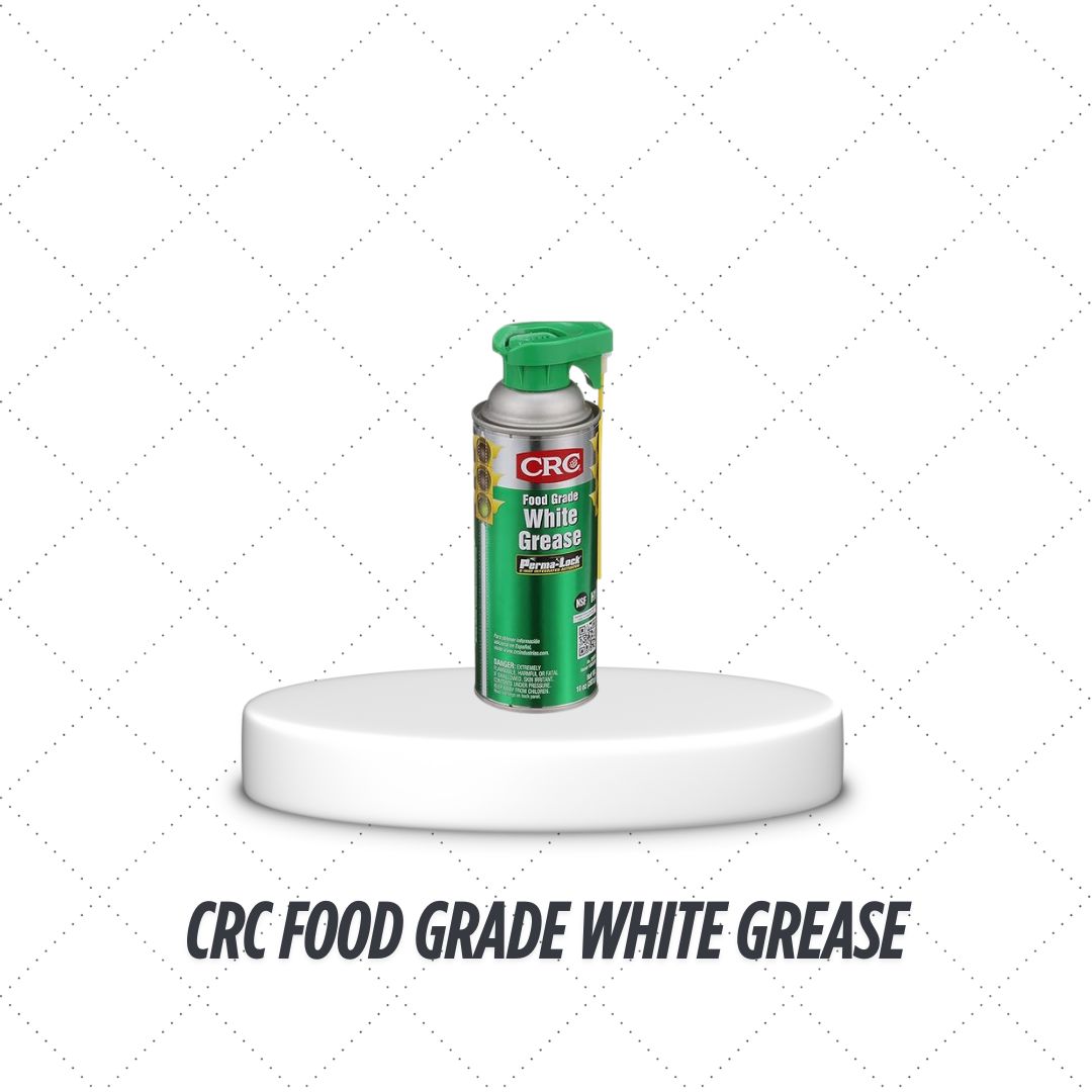 CRC FOOD GRADE WHITE GREASE - PT Ekasurya Inout Indonesia a principal ...